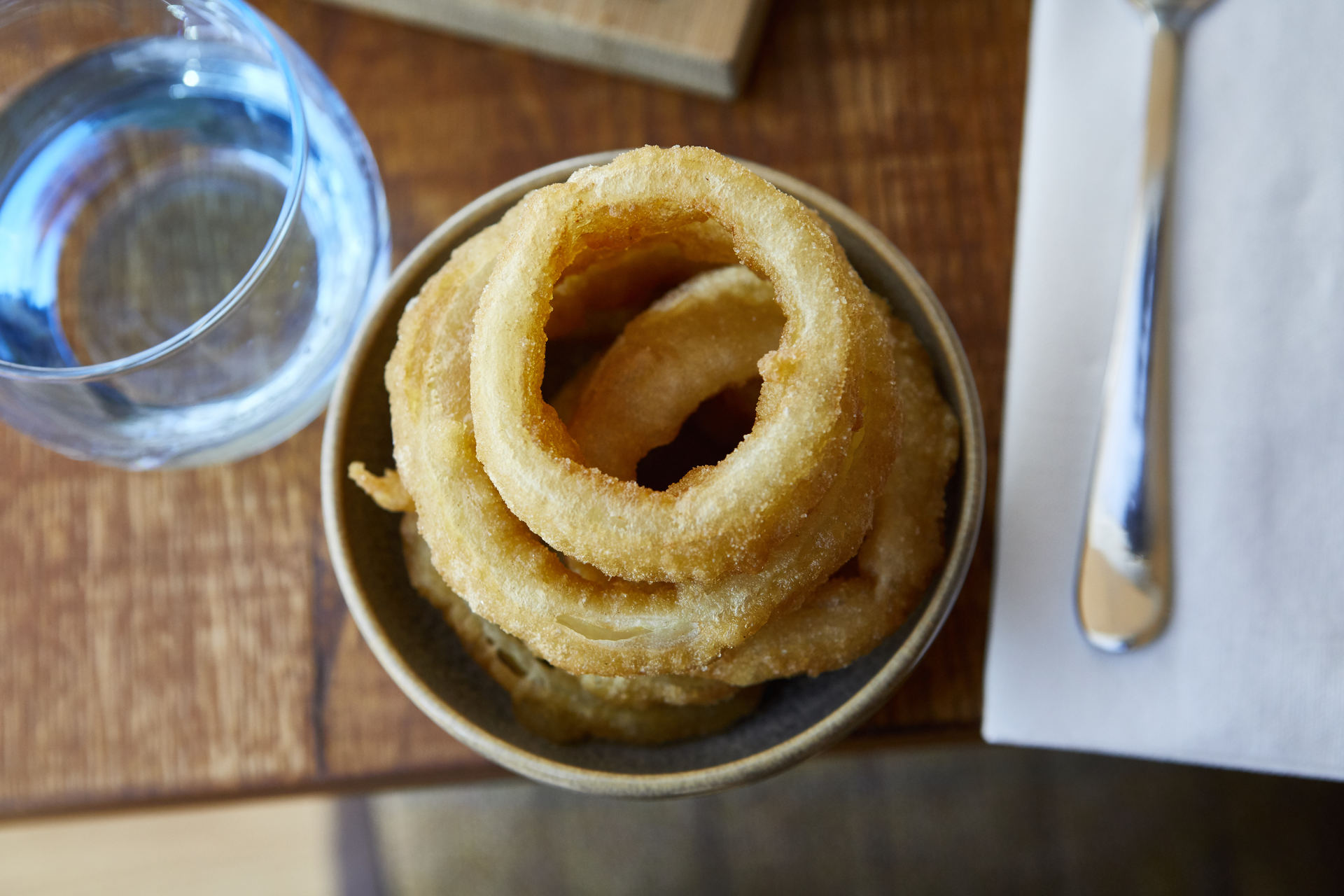Food at The Still & West Pub & Restaurant, Portsmouth